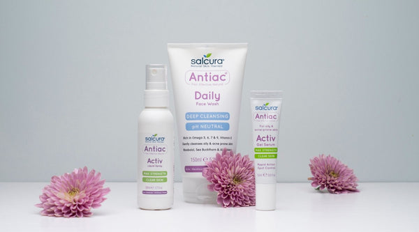 What makes our Antiac Range so effective? – Salcura USA
