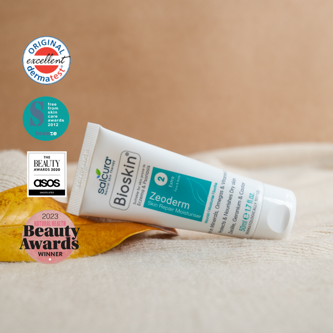Bioskin Zeoderm Skin Repair Moisturiser – Salcura USA