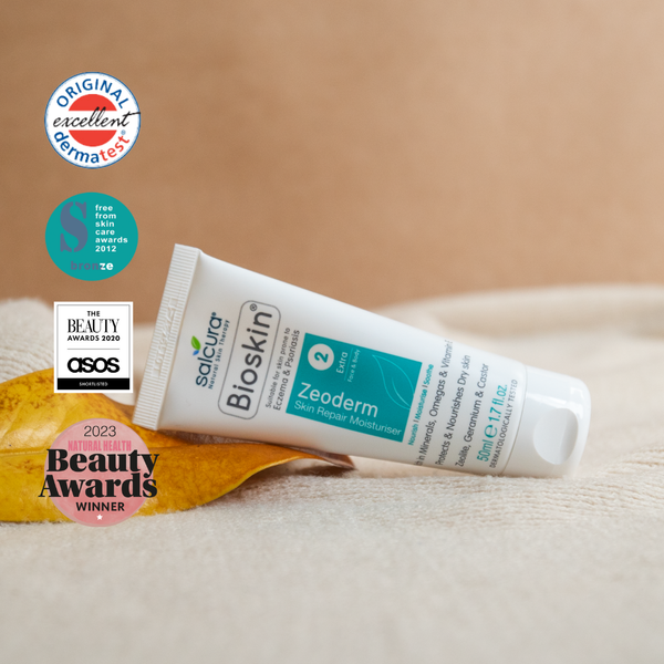Bioskin Zeoderm Skin Repair Moisturiser – Salcura USA