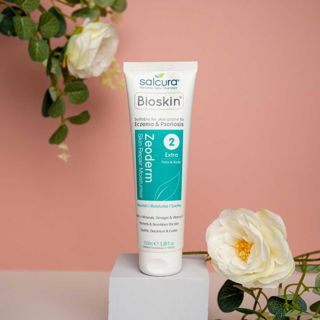 Bioskin Zeoderm Skin Repair Moisturiser – Salcura USA