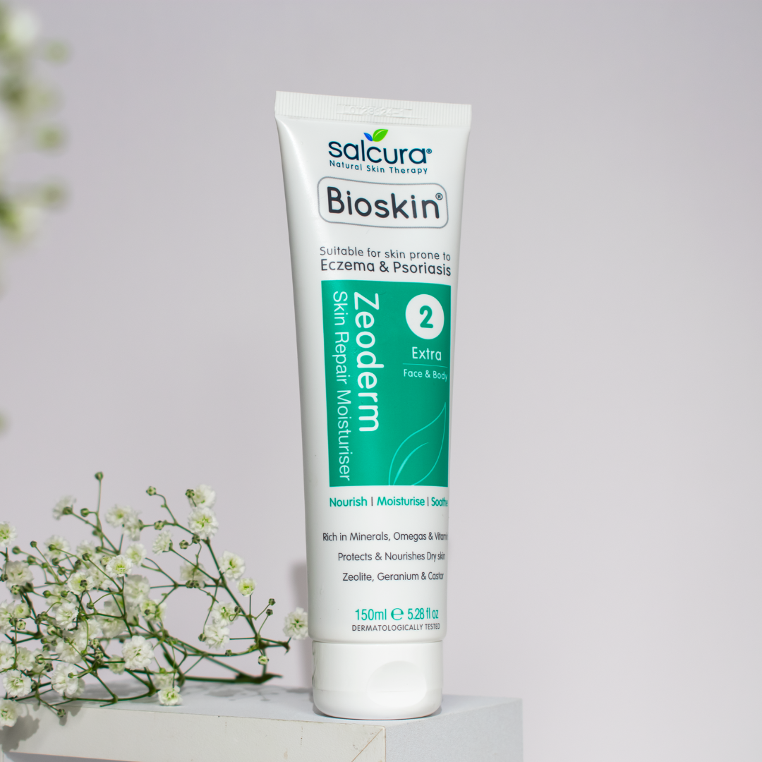 Bioskin Zeoderm Skin Repair Moisturiser – Salcura USA