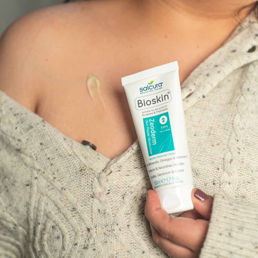 Bioskin Zeoderm Skin Repair Moisturiser – Salcura USA