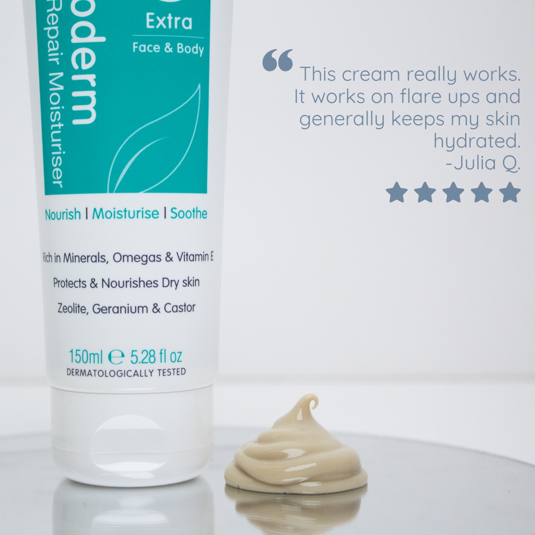 Bioskin Zeoderm Skin Repair Moisturiser – Salcura USA