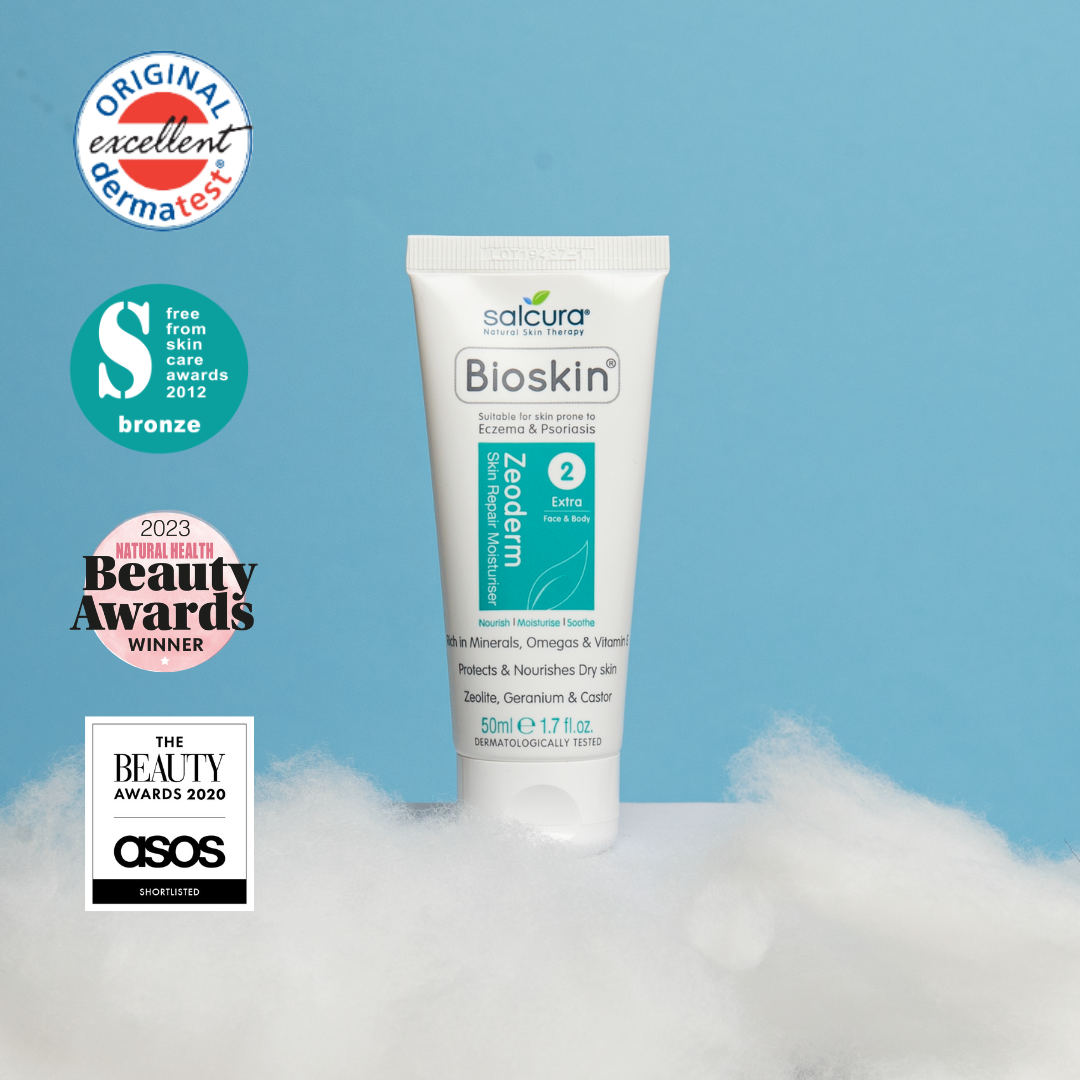 Bioskin Zeoderm Skin Repair Moisturiser – Salcura USA