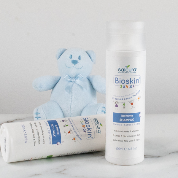 Bioskin Junior Shampoo – Salcura USA