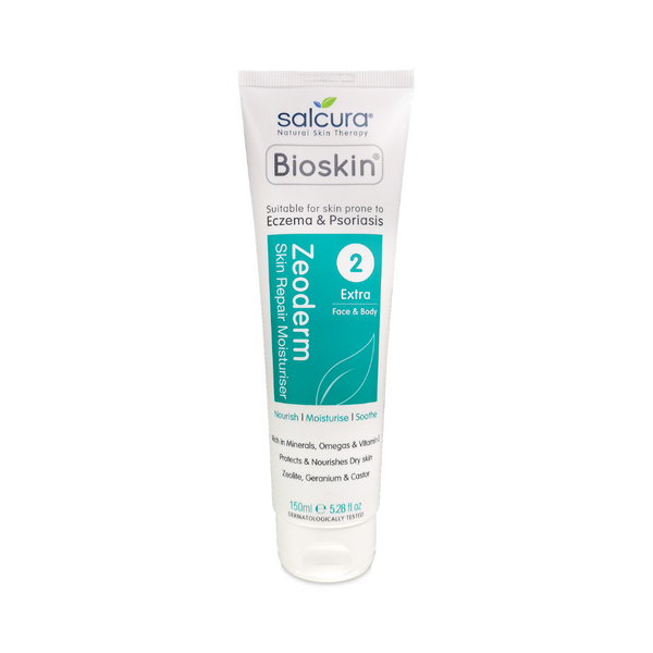 Bioskin Zeoderm Skin Repair Moisturiser – Salcura USA